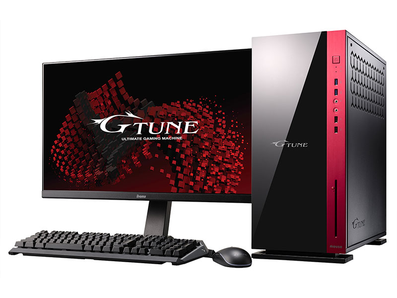 G-Tune、「G-Tune XP-A」をリニューアル AMDの最新CPU Ryzen™ 9 7900Xを搭載｜マウスコンピューター【公式】