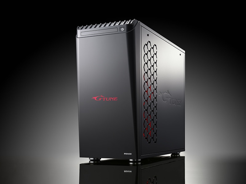 G-Tune EN-A 実況配信や動画編集なども可能なゲーミングPC│デスクトップパソコンの通販ショップ マウスコンピューター【公式】