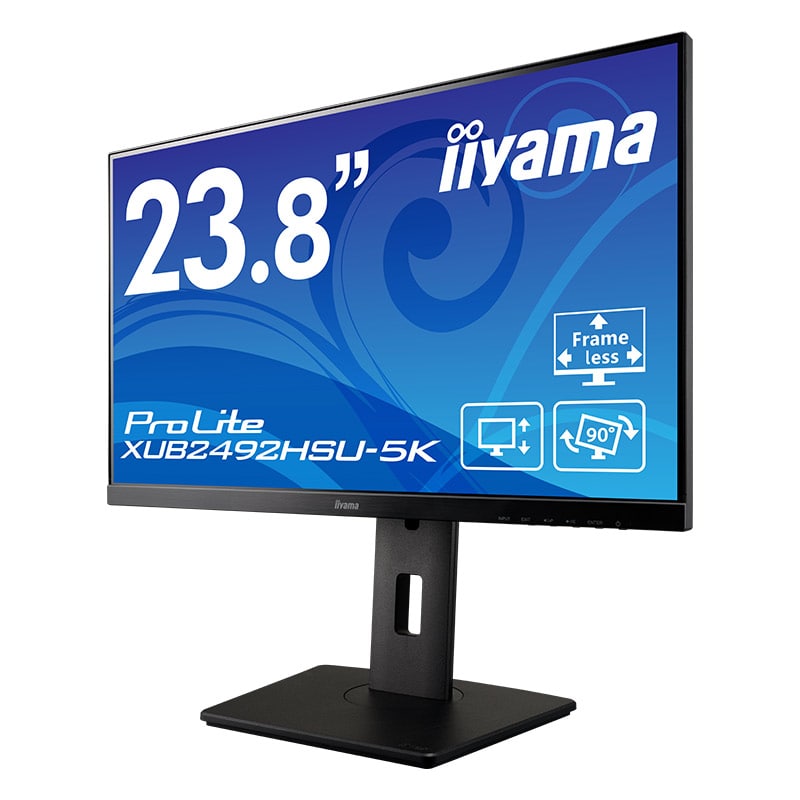 ProLite XUB2492HSU-5K│iiyama│BTOパソコン・PC通販ショップのマウスコンピューター【公式】